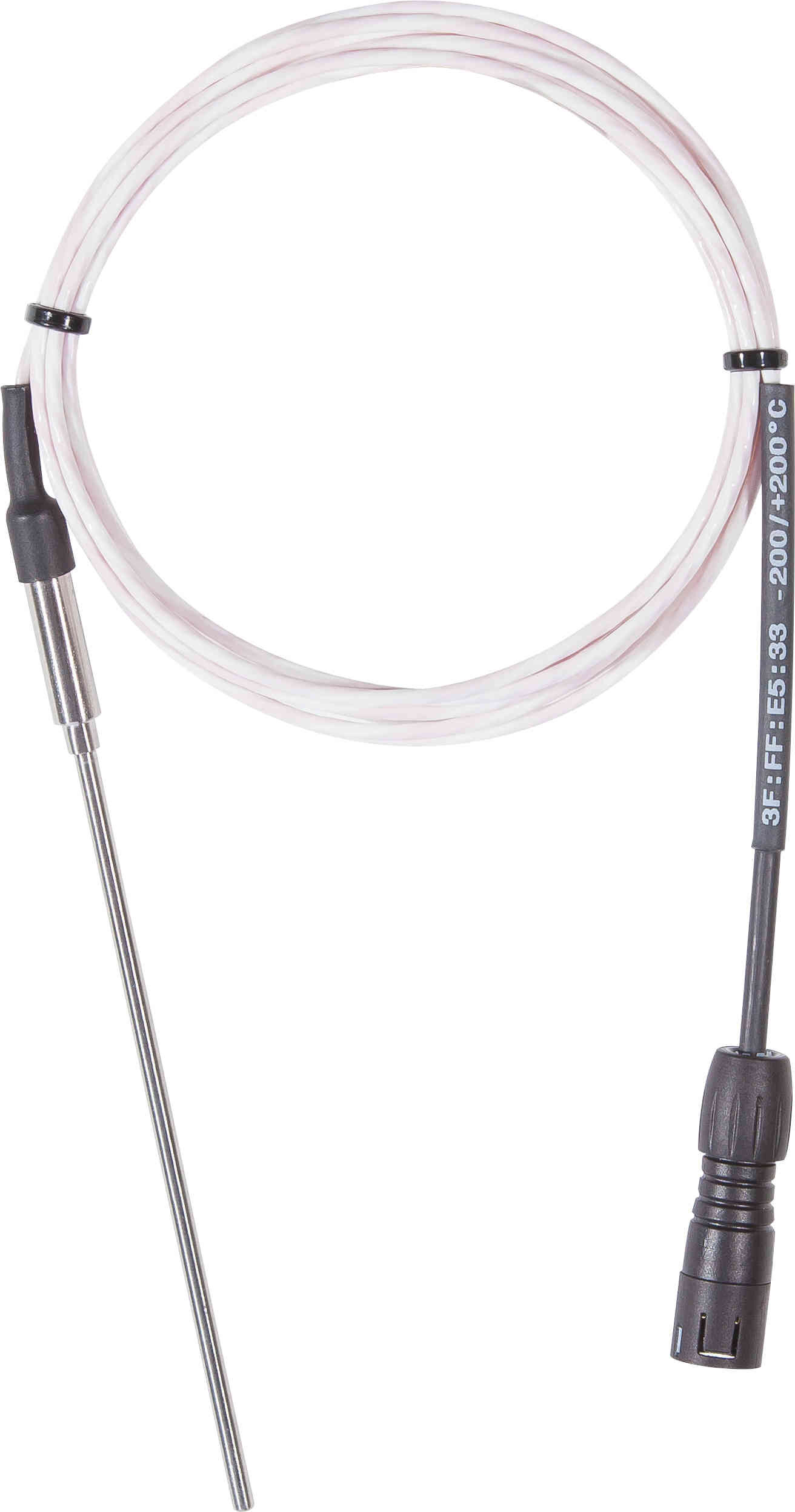 PT100 Digital probe for the AiroSensor Extended Range Temperature ...