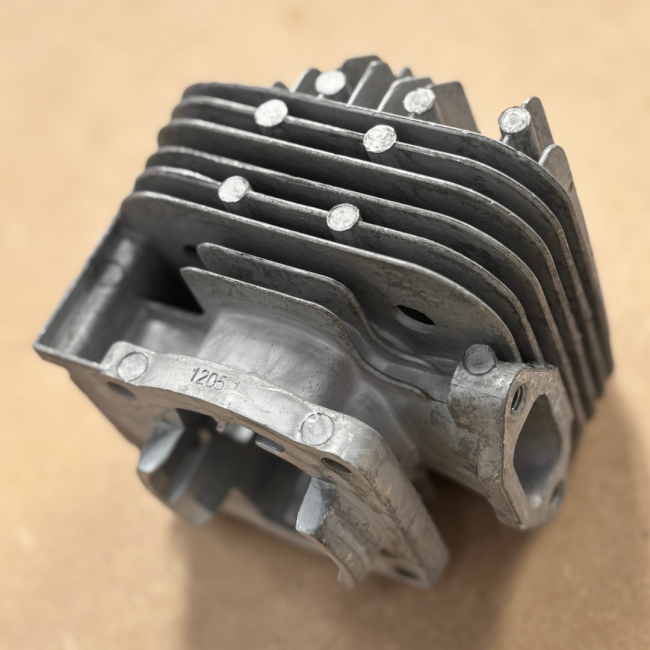 KASEI Bc46 Cylinder - Doyle's Wholesale