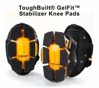 TB-KP-G205 GELFIT SNAPSHELL STABILISER KNEE PADS - EA Martin & Son Ltd