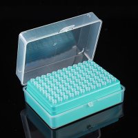 Pipette Filer tips - Racked and sterile - WhiteSci