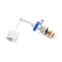 Torbeck Opella Brass Side Entry Filling Valve B610-1/2B - Tucker French ...