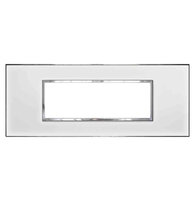 Legrand Arteor 6 Module Plate & Support - Lightvault