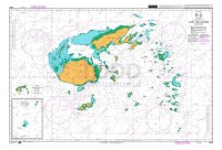 ADMIRALTY Chart - 2691 Fiji Islands - toddnavigation