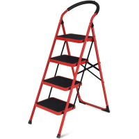 Buy Abru 4-Step Ladder online. - Tadhg O'Connor Ltd.