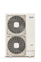 Hitachi 4HP Split Outdoor Unit - 3 Phase - Yutaki S - R410A - 5 - FreedomHP
