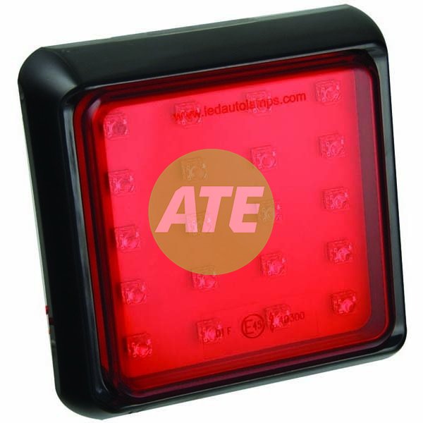 12/24V LED REAR FOG LAMP - ATE