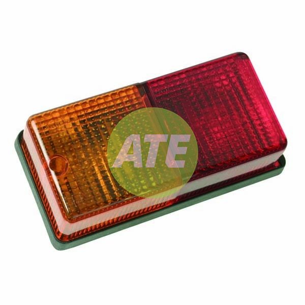 Lep Oblong Rear Combination Lamp - ATE