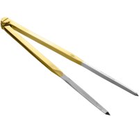 Portland Solid Brass 8 inch Straight Divider - toddnavigation