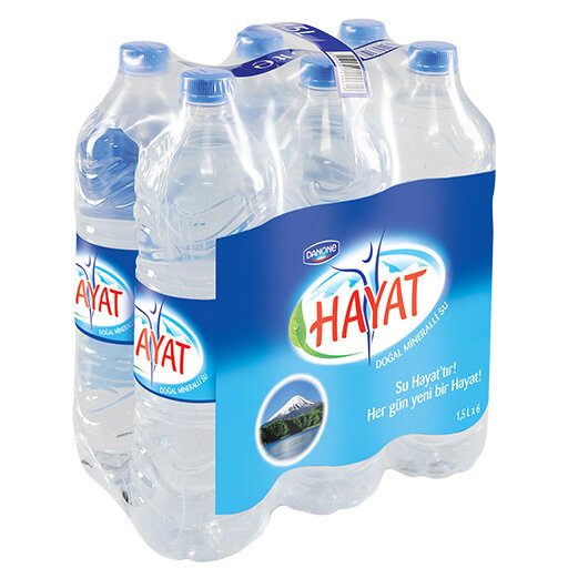 Bottle Water (Still)-Hayat - Redstar Foodservice Ltd – Premier Food ...
