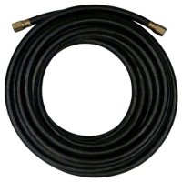 50' x 1/2" Wheeled Unit CO2 Hose (FxF) - dolans