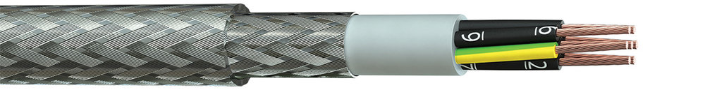 CY Screened Multicore Control Cable - FS Cables