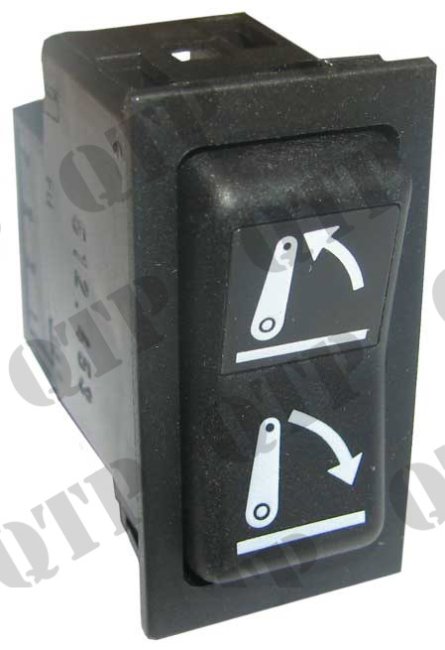 Lift Control Switch External Ford 40's 60's - Quality Tractor Parts LTD.
