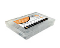 Resistor Kit for Alarm Engineers - CCTV, Fire, TV, Audio & Networking ...