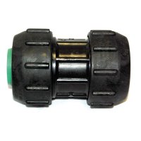 25mm PROTECTA-LINE STRAIGHT COUPLING - HarrisandBailey