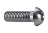 M3 X 10.0mm DIN 912 Socket Cap Screws A2 Stainless Steel - oharecomponents