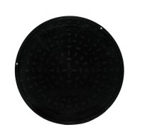 Polydrain 460mm Round Plastic Cover and Frame for Chamber - Goodwins