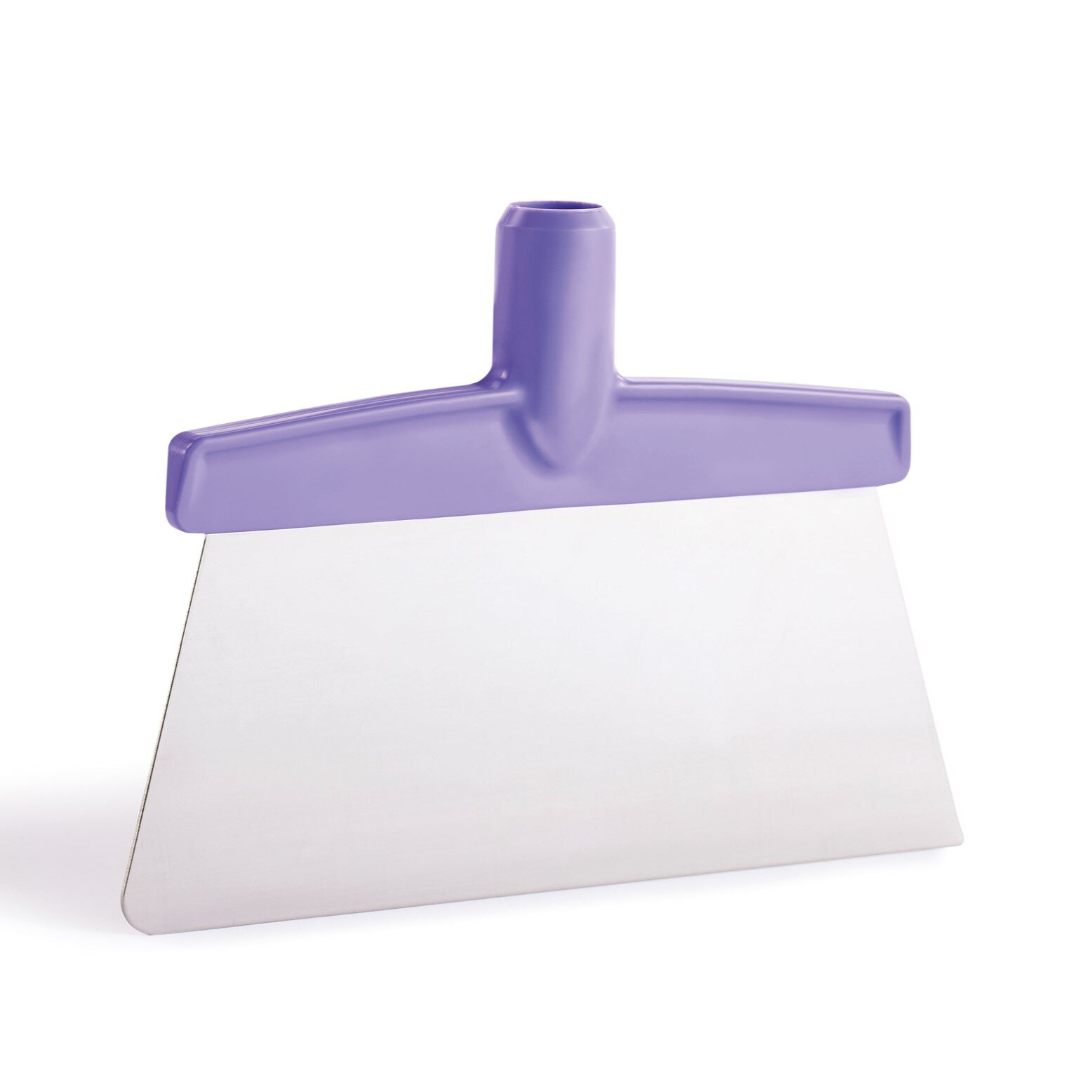 Floor Scraper - Threaded, Heavy Duty Stainless Steel, 280mm, Purple ...