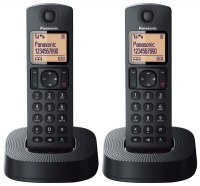 PANASONIC TWIN DECT PHONE - Burke Brothers