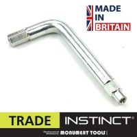 Instinct Radiator Valve Spanner 12mm Hex. & Air Release & 4mm Balancing ...
