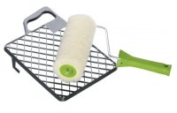Paint Roller & Scraper Grid 180mm - Goodwins