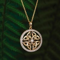 Irish & Celtic Jewellery - Solvar Irish Jewellery