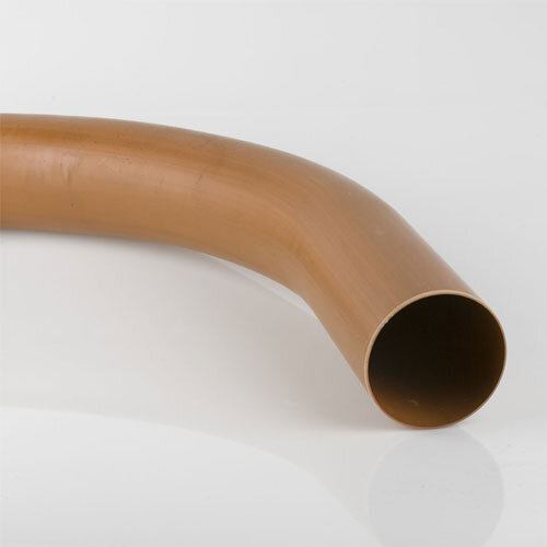 Buy Sewer Bend 6" 90 Degree S/C Long Radius online - Tadhg O'Connor Ltd.