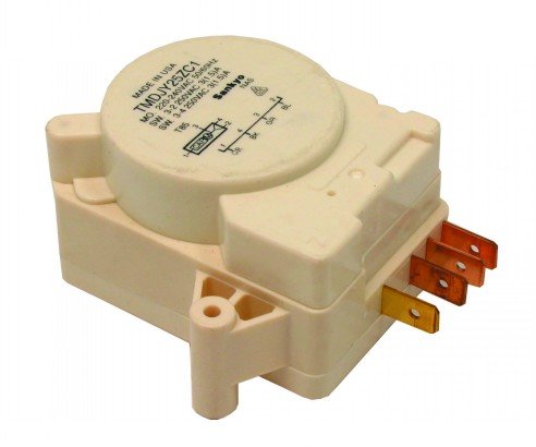 2262284025 Genuine Electrolux Fridge Freezer Defrost Timer - Quinnspares