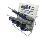 Lox 020940 | Hose Clip Display - Perenco