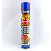 Buy Fix & Fill Expanding Foam - 750ML online - Tadhg O'Connor Ltd.