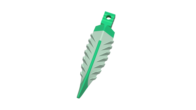 Garrison Strata-G Wedge Green Refill - 100pk - Dental Medical Ireland