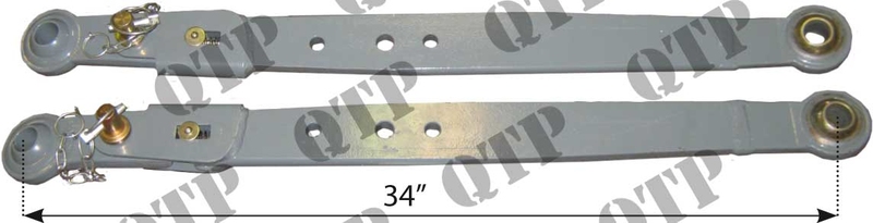 Lift Arm Assembly 65 165 Complete - Quality Tractor Parts