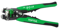 Heavy Duty Self Adjusting Wire Stripper |Toptul | We've got every job ...