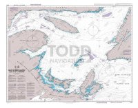 ADMIRALTY Chart - 4762 Gulf of St Lawrence - toddnavigation