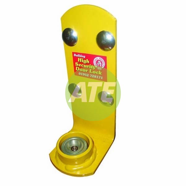 BULLDOG HEAVY DUTY ROLLER SHUTTER LOCK SYSTEM - ATE