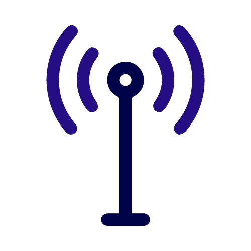 4 Stack, 4 Element Yagi Antenna 117 - 137 Mhz - Airsys
