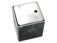 Plymouth Galvanised Earth Pit Box 100 x 100 x 94mm - CESCO