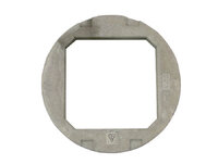 FP McCann Precast Concrete Seating Ring 675 x 675mm - Tippers ...