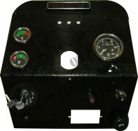 Dash Panel & Gauges & Switch Kit - Quality Tractor Parts LTD.