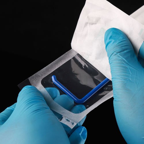 L-Shape Spreader - WhiteSci