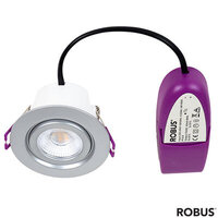 Robus GEM LED Downlight - Wesco