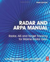 Radar and ARPA Manual 3rd Edition. Radar, AIS and Target Tracking for ...