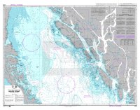 ADMIRALTY Chart - 4928 Hecate Strait - toddnavigation