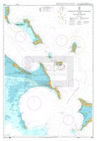 ADMIRALTY Chart - 3913 Crooked Island Passage and Exuma Sound ...