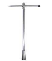 Watermain Hydrant Key And Bar 900mm (3ft) - Goodwins