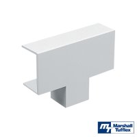 Marshall-Tufflex TT4-2WH | Mini Trunking - Core Electrical