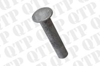 Rivet John Deere Hand Brake Lining 5x25mm - Quality Tractor Parts LTD.