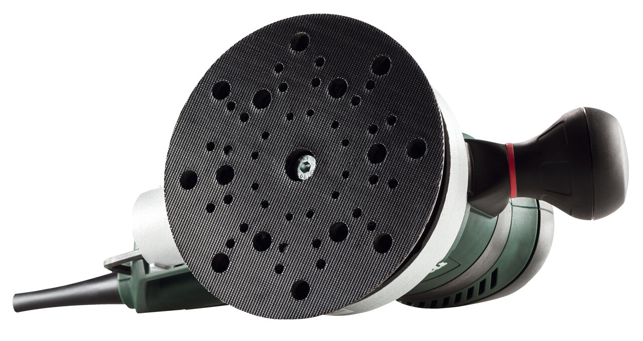 Metabo TurboTec Orbital Sander SXE450 DUO 400W 110V AEF Ltd