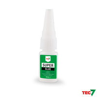 Tec 7 10ml Super Glue - Wesco