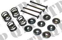 Brake Shoe Spring Kit 35 135 (One Side) - Quality Tractor Parts LTD.