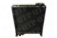 Radiator Massey Ferguson 6400 8200 Series - Quality Tractor Parts LTD.